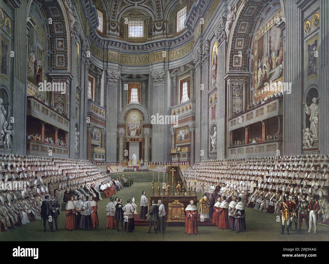 Ecumenical hi-res stock photography and images - Alamy