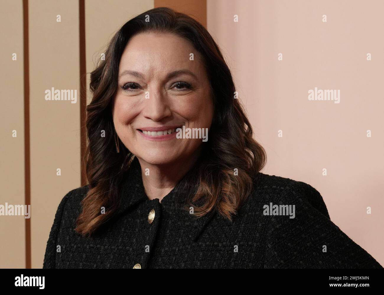 Los Angeles, USA. 12th Feb, 2024. Trish Adlesic at the 96th Oscars ...