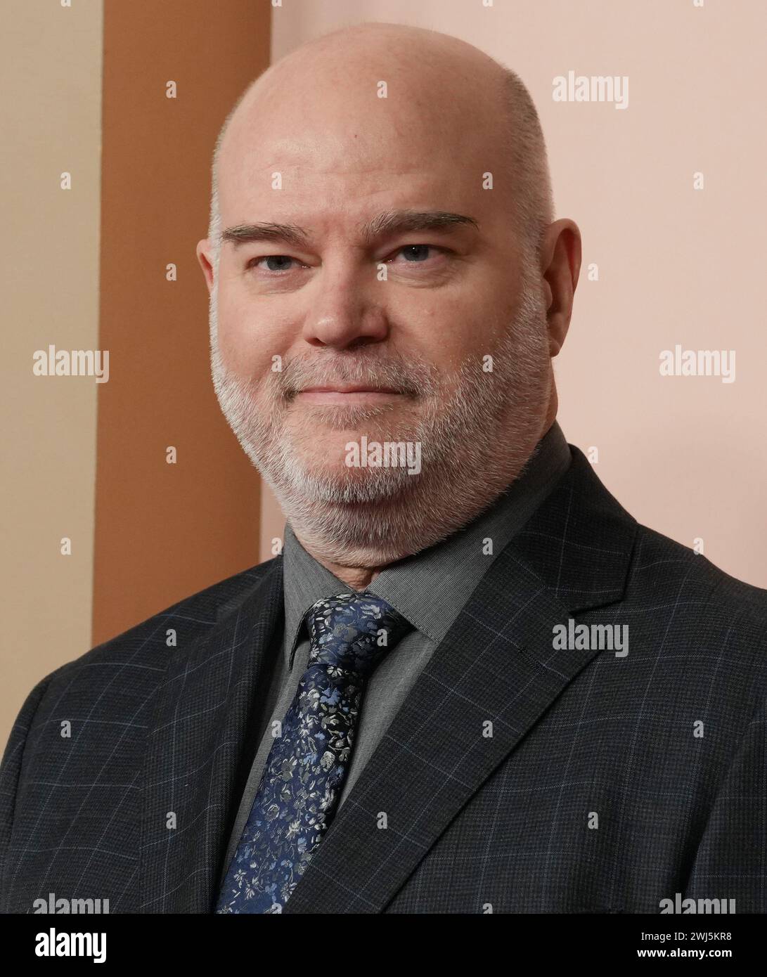 Los Angeles, USA. 12th Feb, 2024. Jeff Sutherland at the 96th Oscars ...