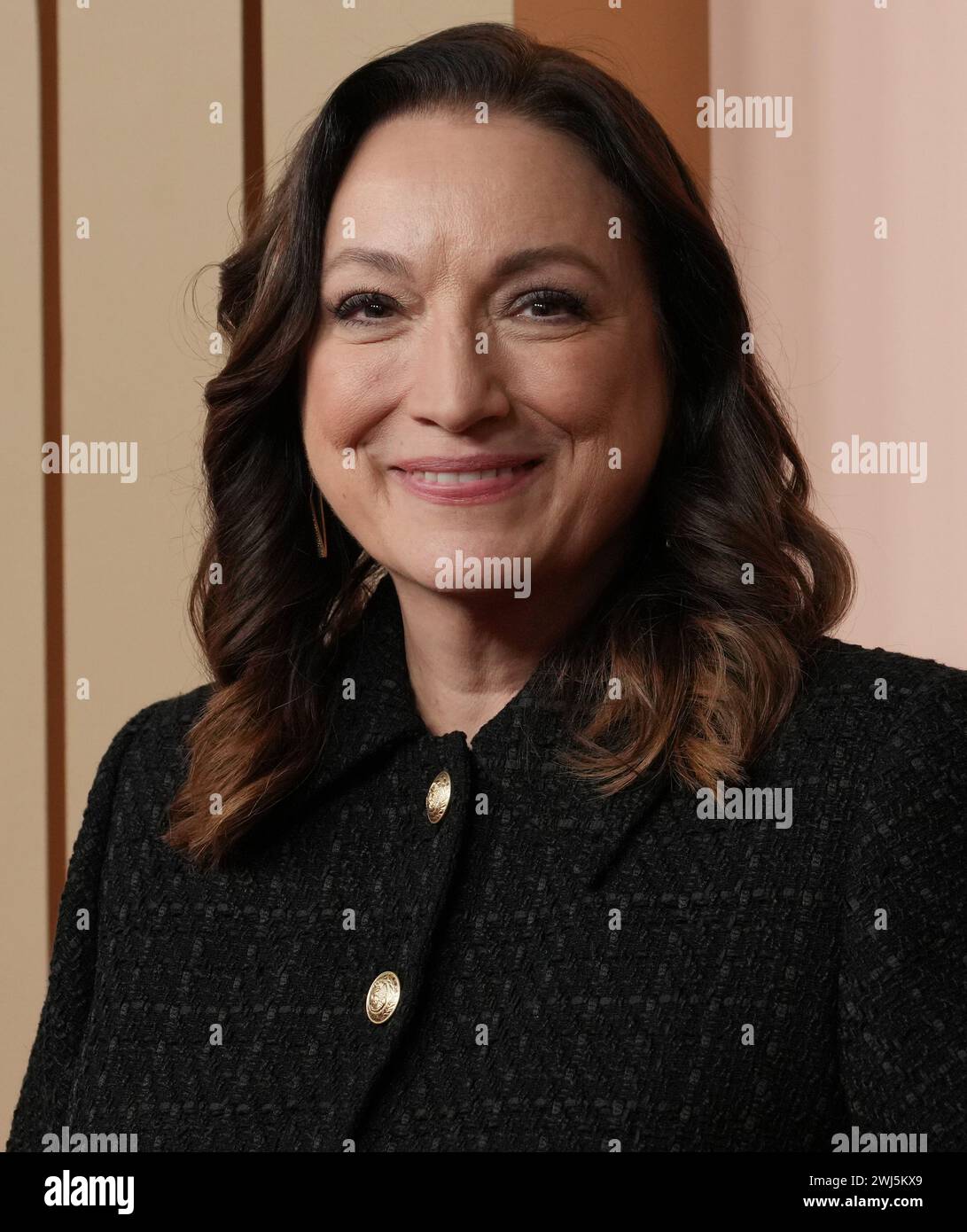 Los Angeles, USA. 12th Feb, 2024. Trish Adlesic at the 96th Oscars ...