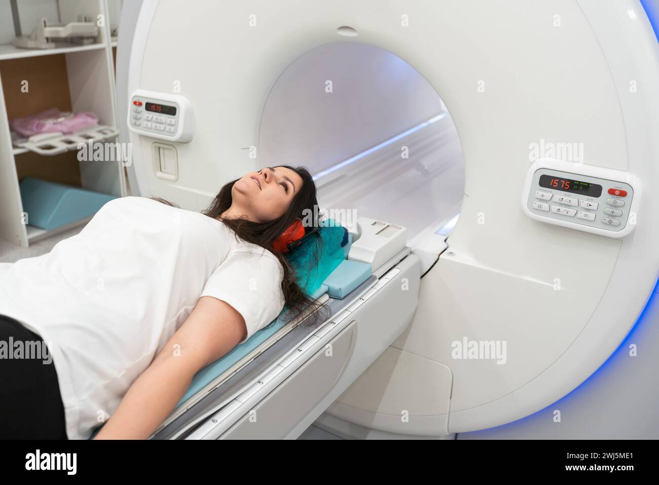 Mri monogram hi-res stock photography and images - Alamy