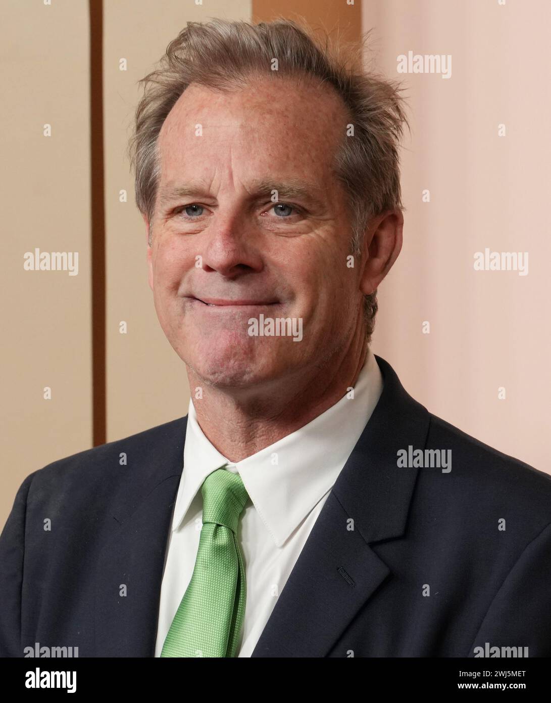 Los Angeles, USA. 12th Feb, 2024. Bradley Thomas at the 96th Oscars ...