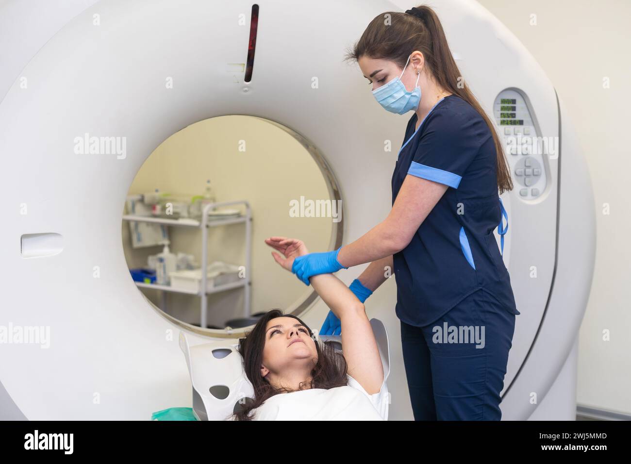 Pet and 3d ct scan hi-res stock photography and images - Alamy