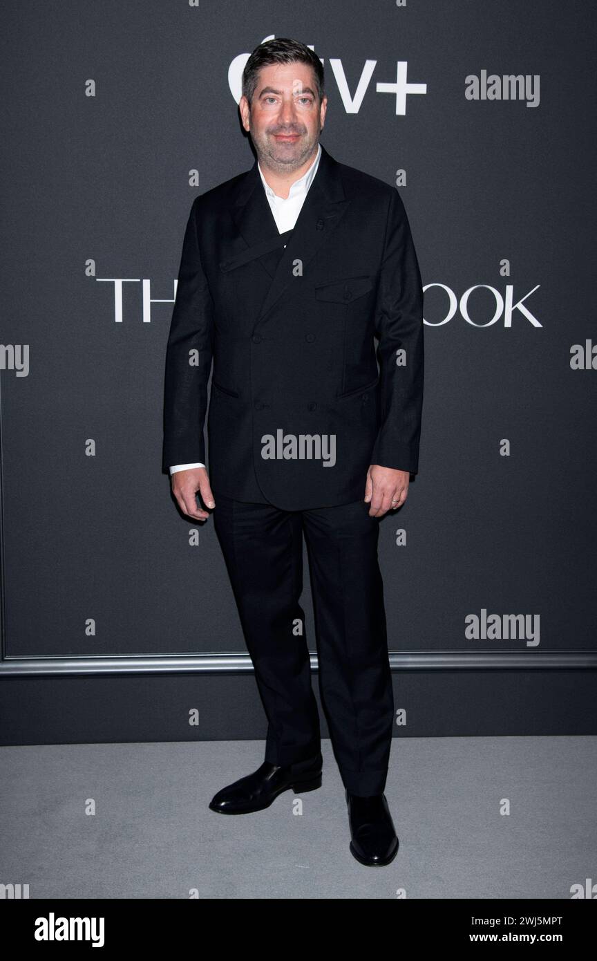 James S. Levine bei der Weltpremiere der Apple TV Serie The New Look in ...