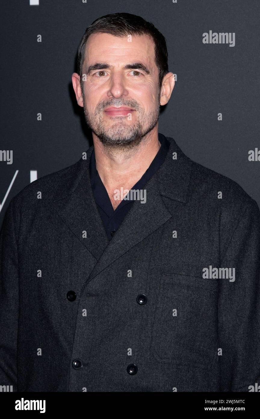 Claes Bang bei der Weltpremiere der Apple TV Serie The New Look in der ...