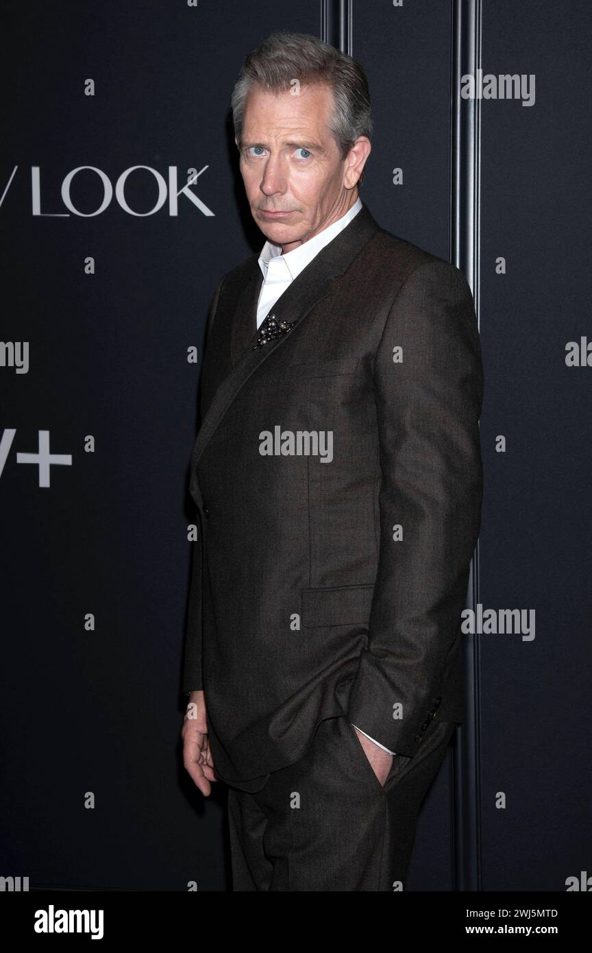 Ben Mendelsohn bei der Weltpremiere der Apple TV Serie The New Look in ...