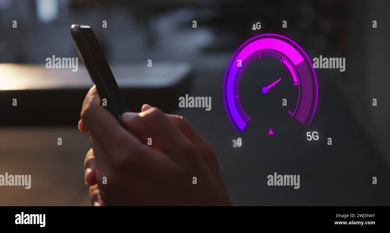 Animation hands caucasian man using hi-res stock photography and images ...