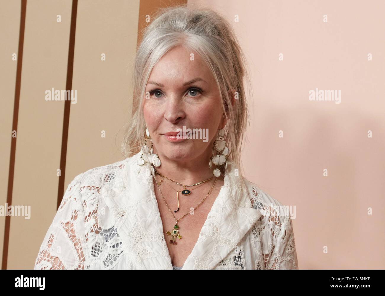 Los Angeles, USA. 12th Feb, 2024. Elli Griff at the 96th Oscars ...