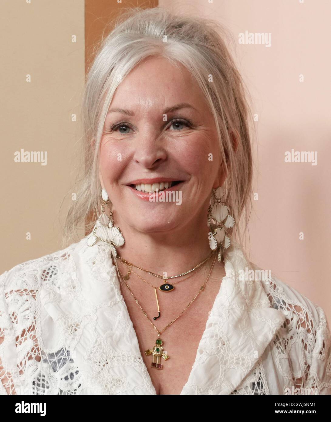 Los Angeles, USA. 12th Feb, 2024. Elli Griff at the 96th Oscars ...