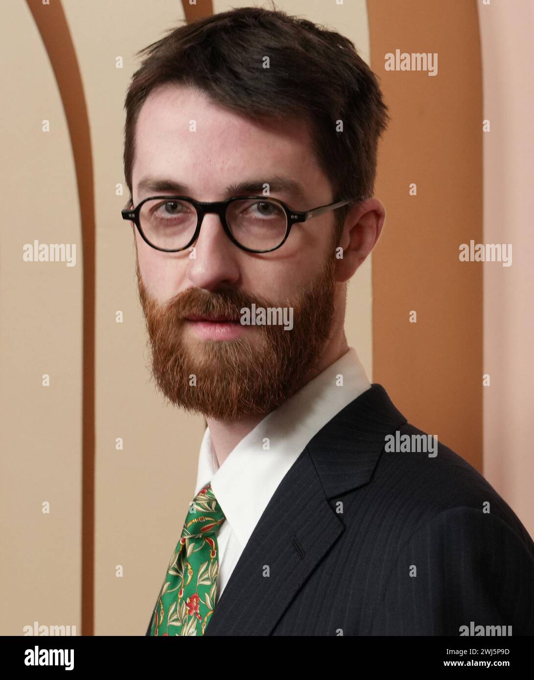 Los Angeles, USA. 12th Feb, 2024. Jerskin Fendrix at the 96th Oscars ...