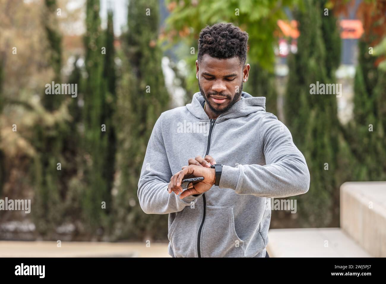 Pulse tracker hi-res stock photography and images - Alamy