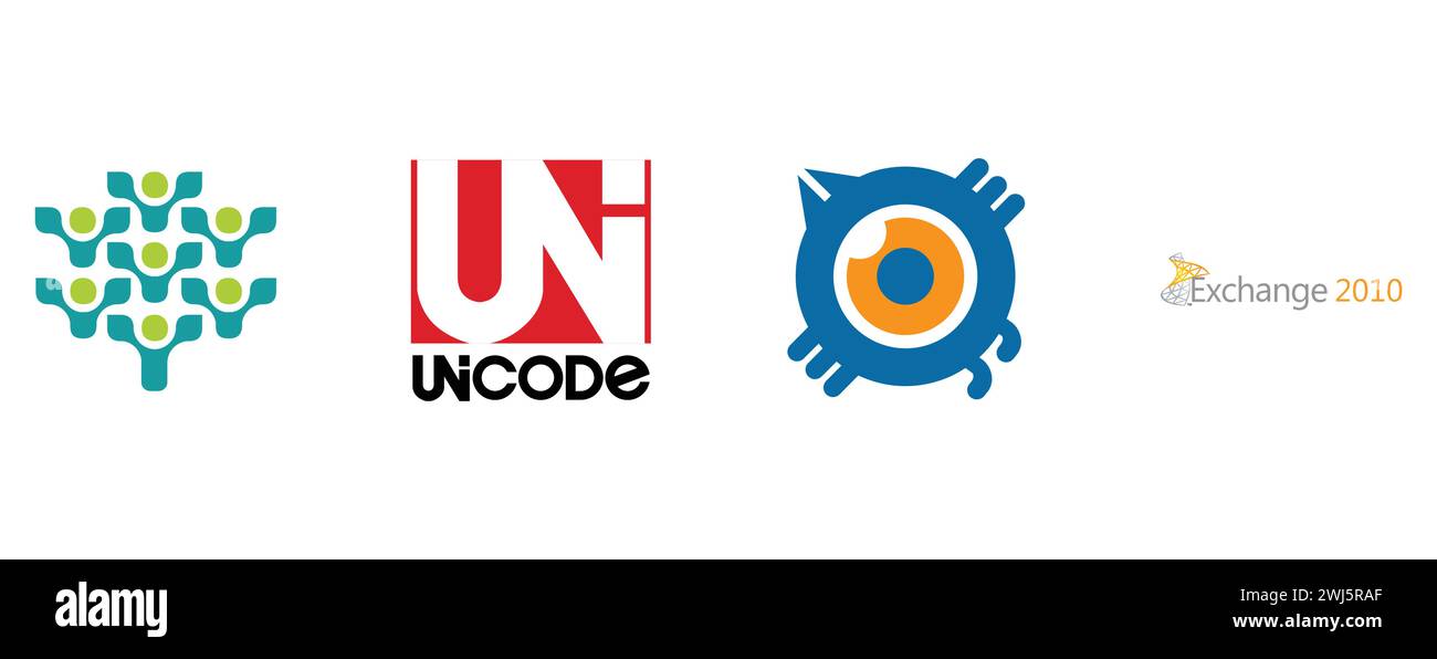 Unicode hi-res stock photography and images - Alamy