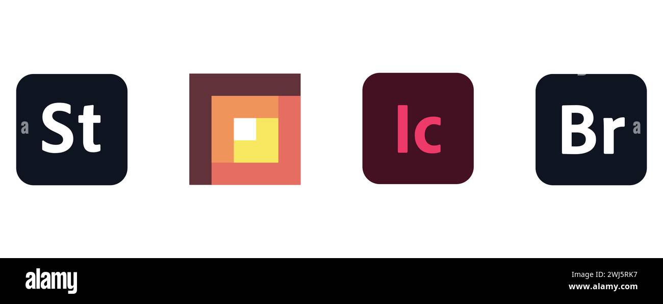 Adobe stock Stock Vector Images - Alamy