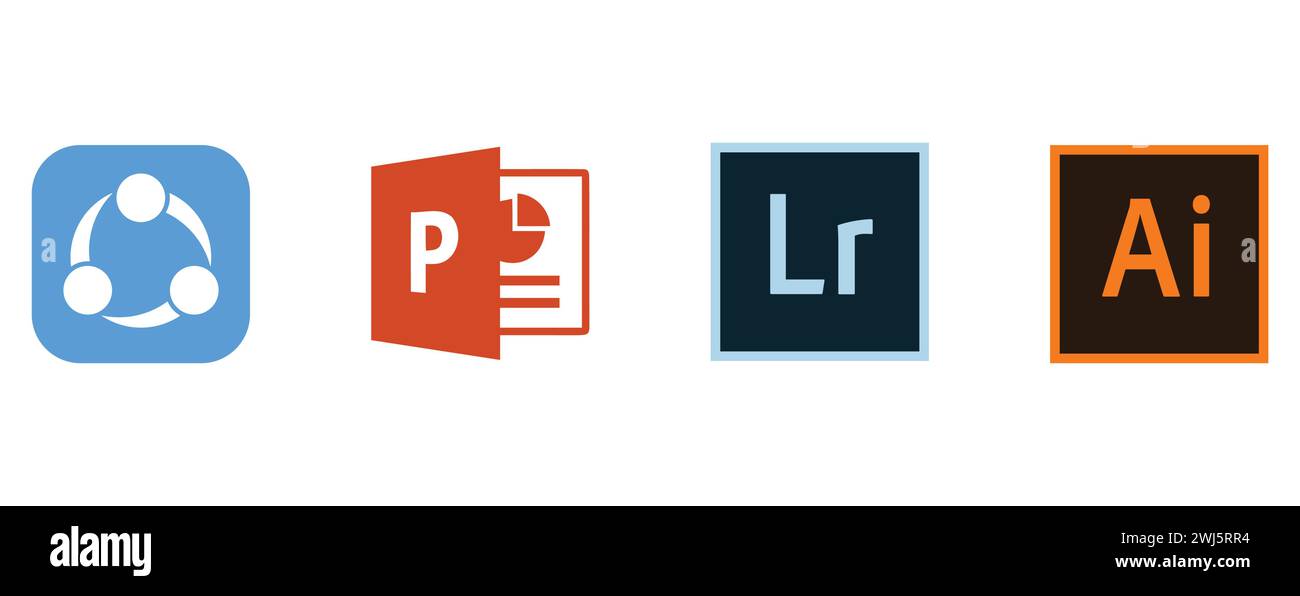 ADOBE PHOTOSHOP LIGHTROOM CC, MICROSOFT POWERPOINT, ADOBE ILLUSTRATOR ...