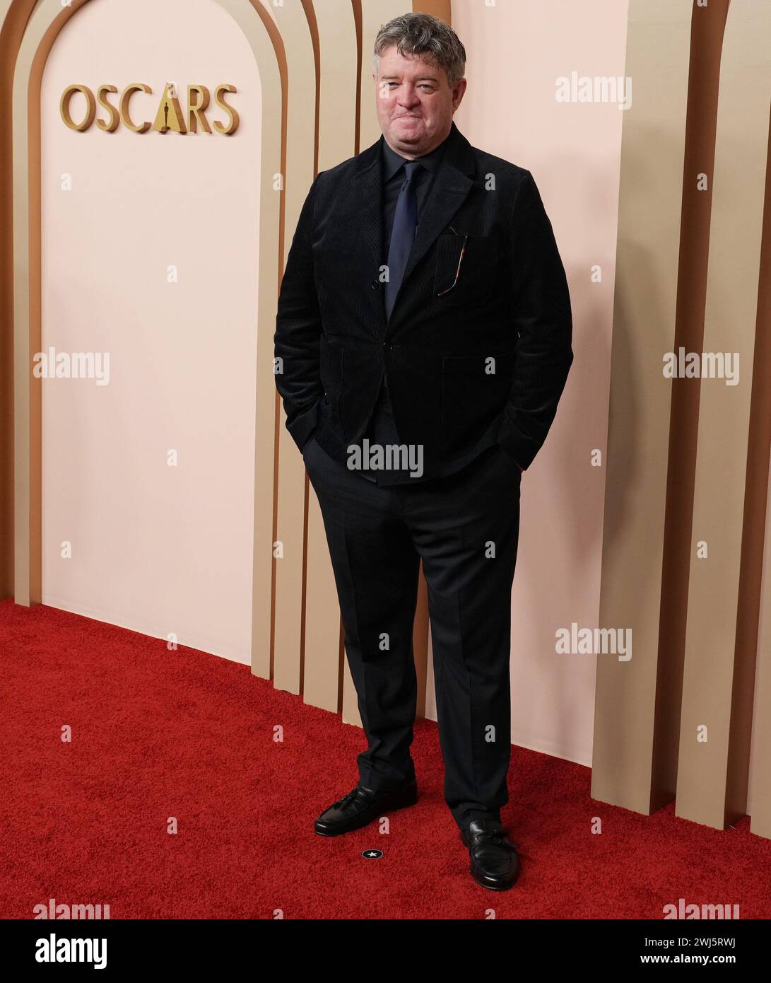 Los Angeles, USA. 12th Feb, 2024. Dave Crossman at the 96th Oscars ...