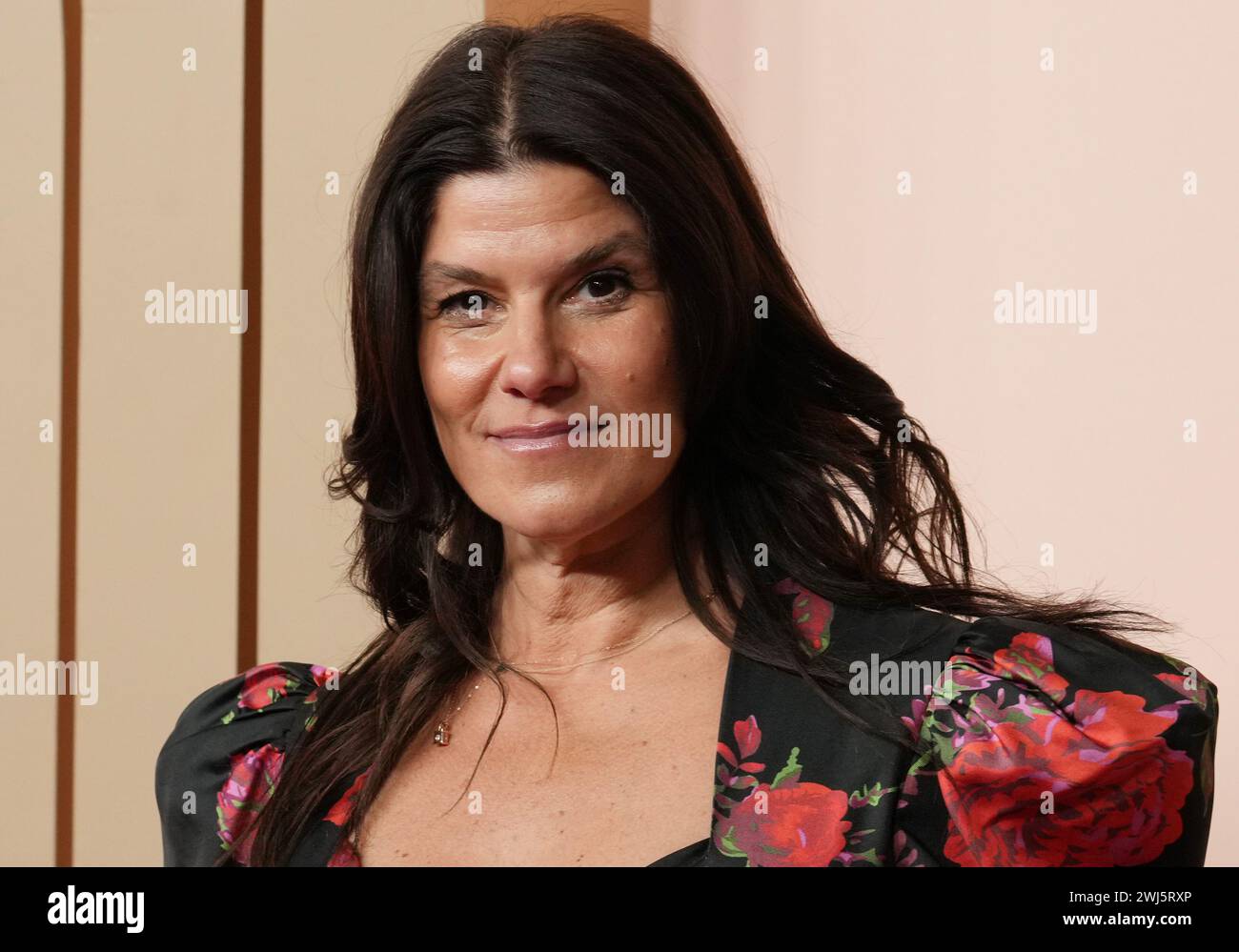 Los Angeles, USA. 12th Feb, 2024. Robbie Brenner, President, Mattel ...