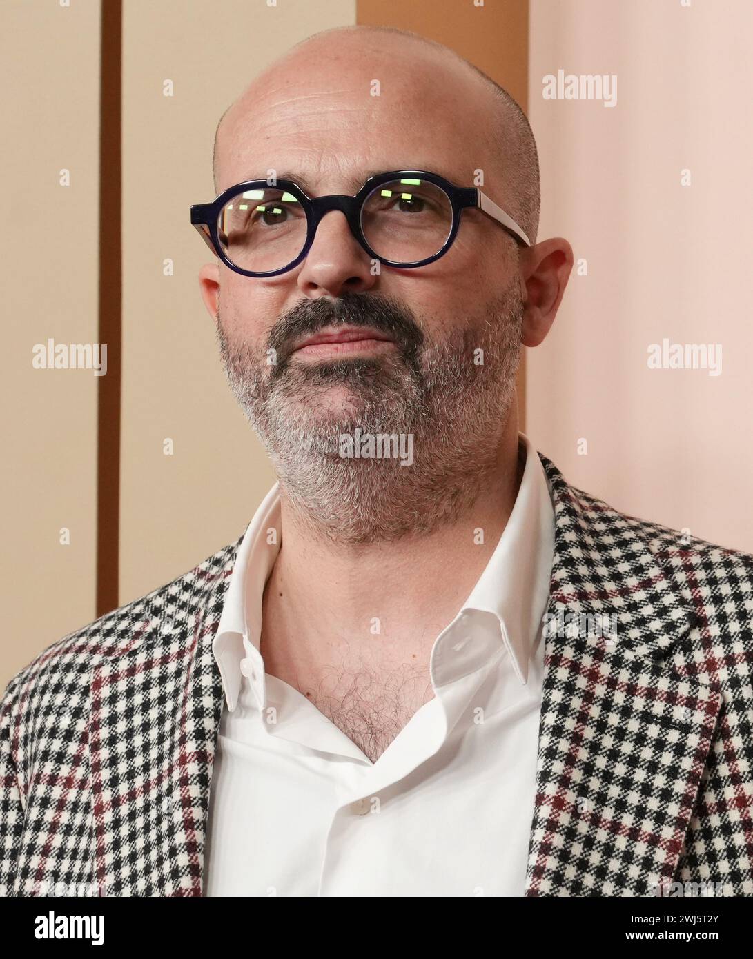 Los Angeles, USA. 12th Feb, 2024. Marc Rius at the 96th Oscars Nominees ...