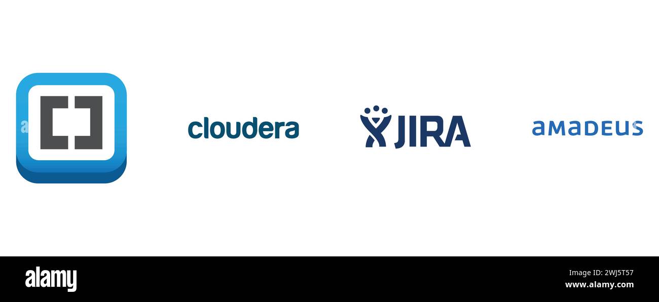 Cloudera Stock Vector Images - Alamy