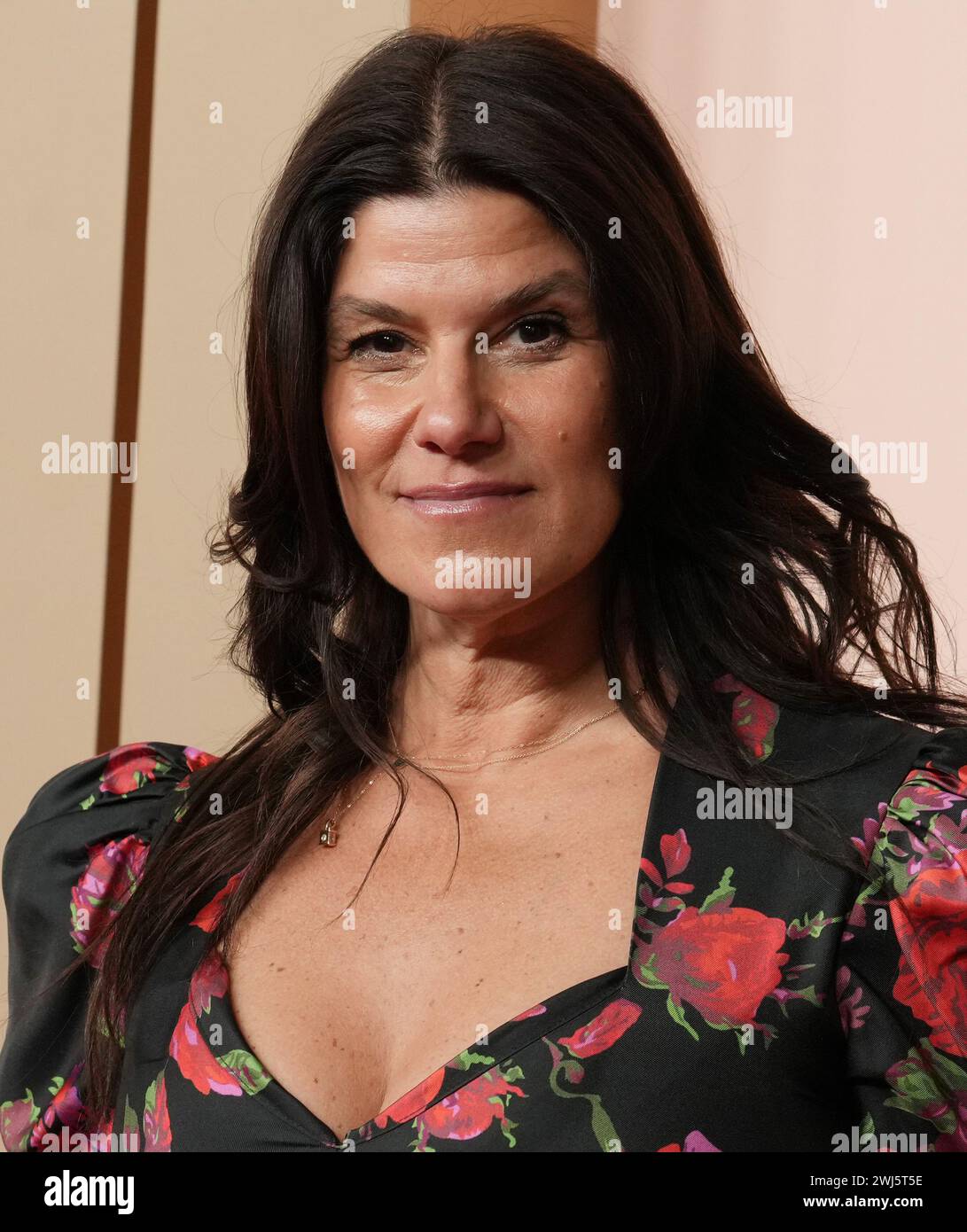 Los Angeles, USA. 12th Feb, 2024. Robbie Brenner, President, Mattel ...