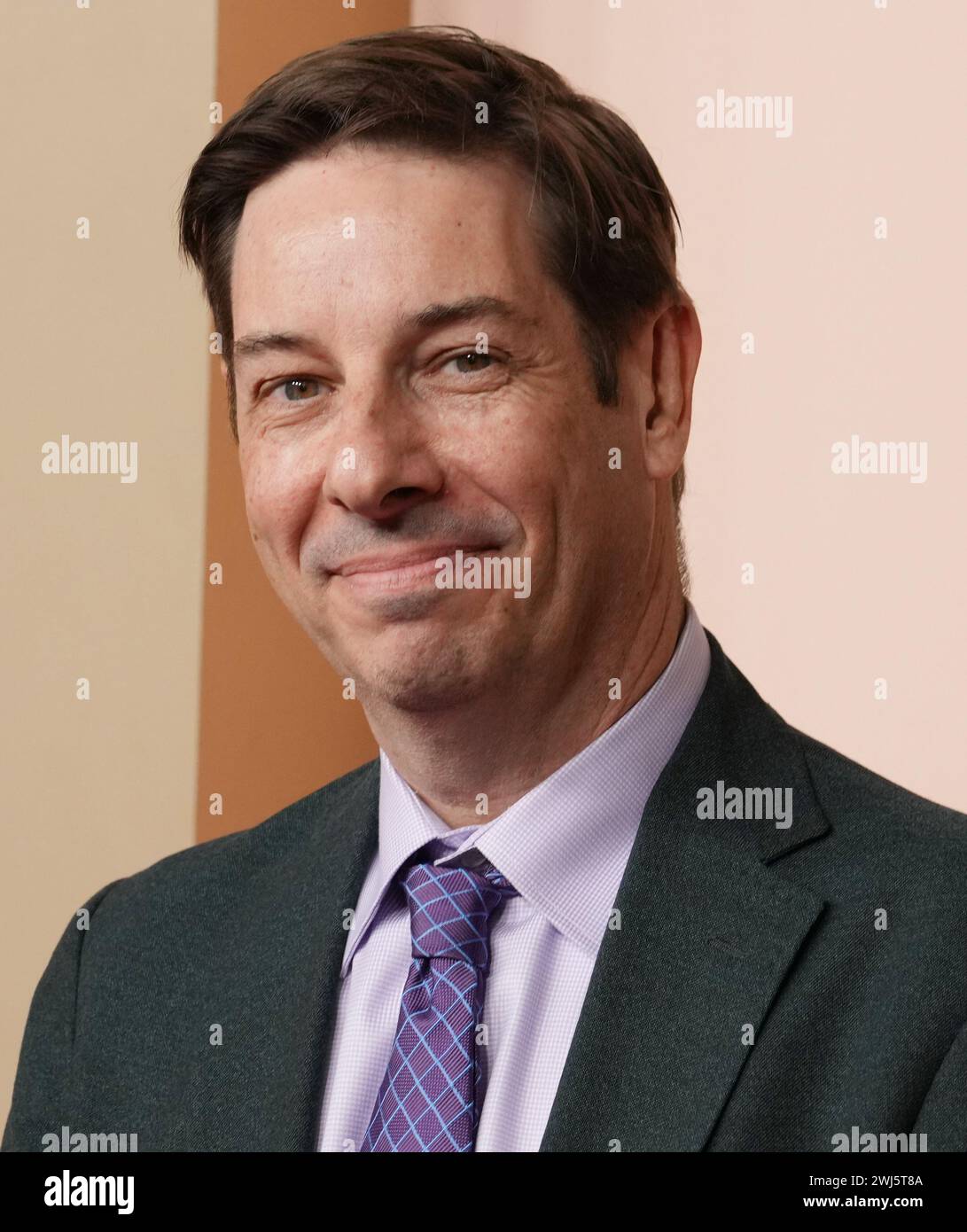 Los Angeles, USA. 12th Feb, 2024. Jay Cooper at the 96th Oscars ...