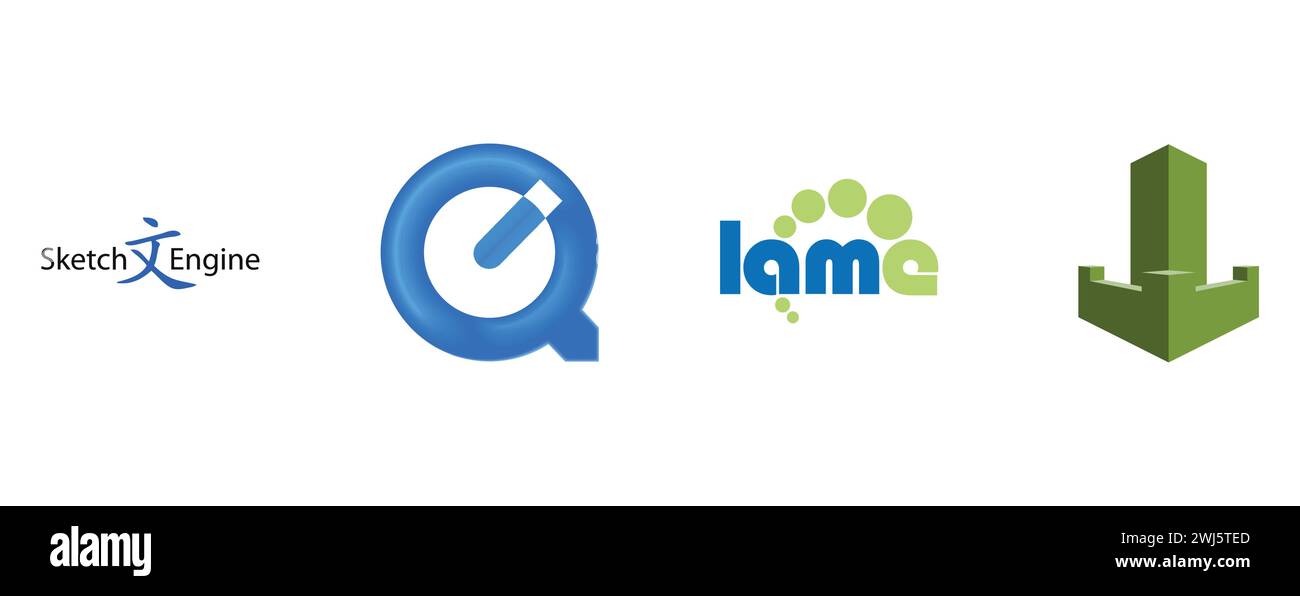 Aws alphabet hi-res stock photography and images - Alamy