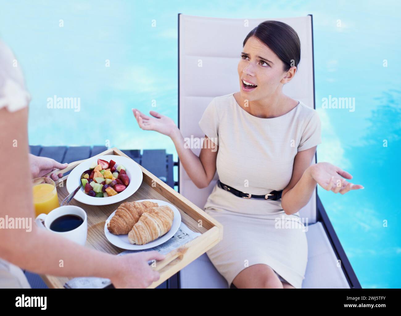 Wrong order food hi-res stock photography and images - Alamy