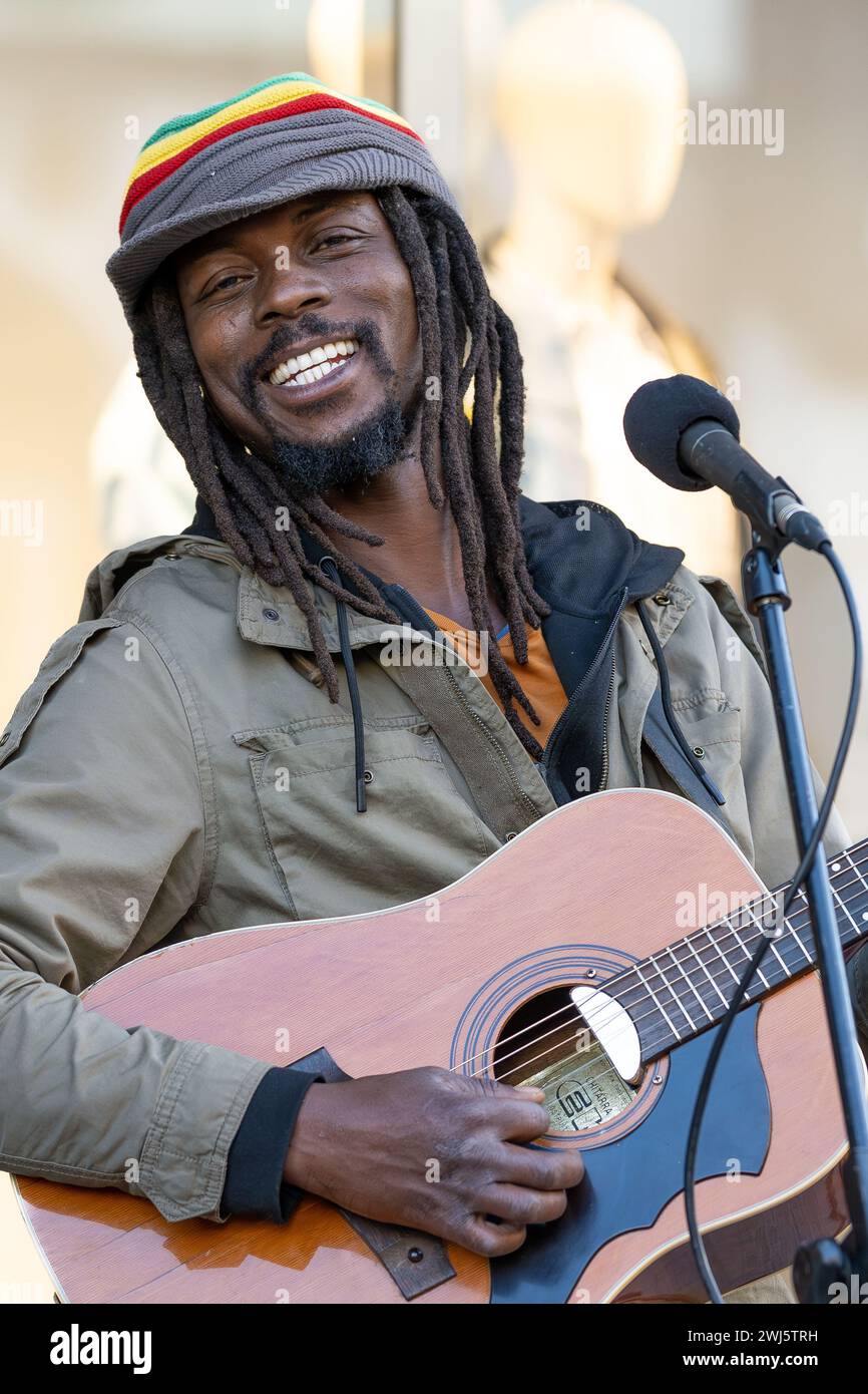 Reggae jamaica hi-res stock photography and images - Alamy