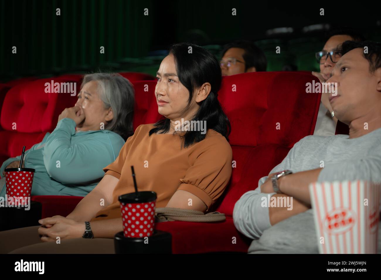 Scary friends hi-res stock photography and images - Alamy