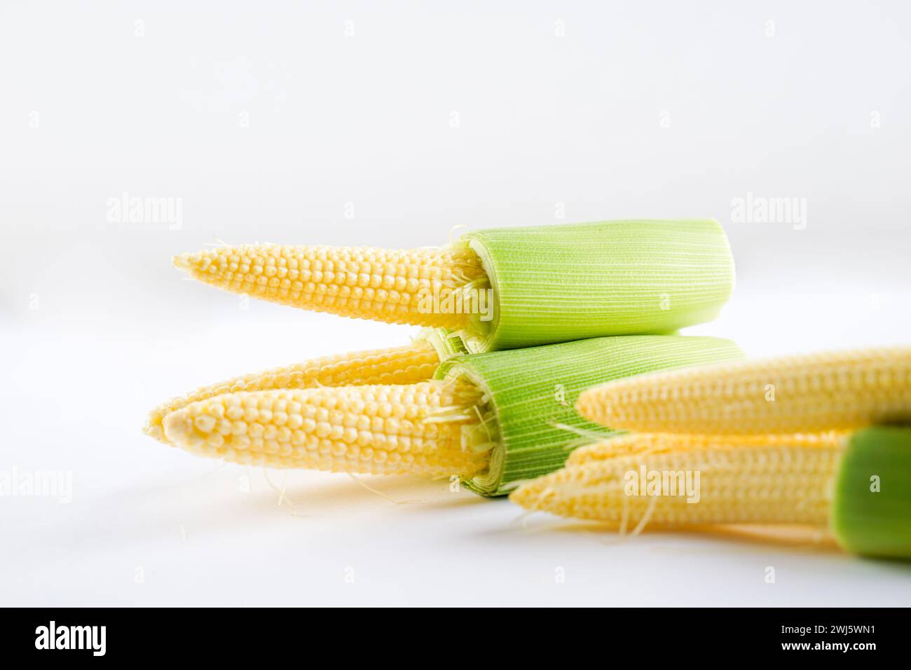 Baby corn health hi-res stock photography and images - Alamy