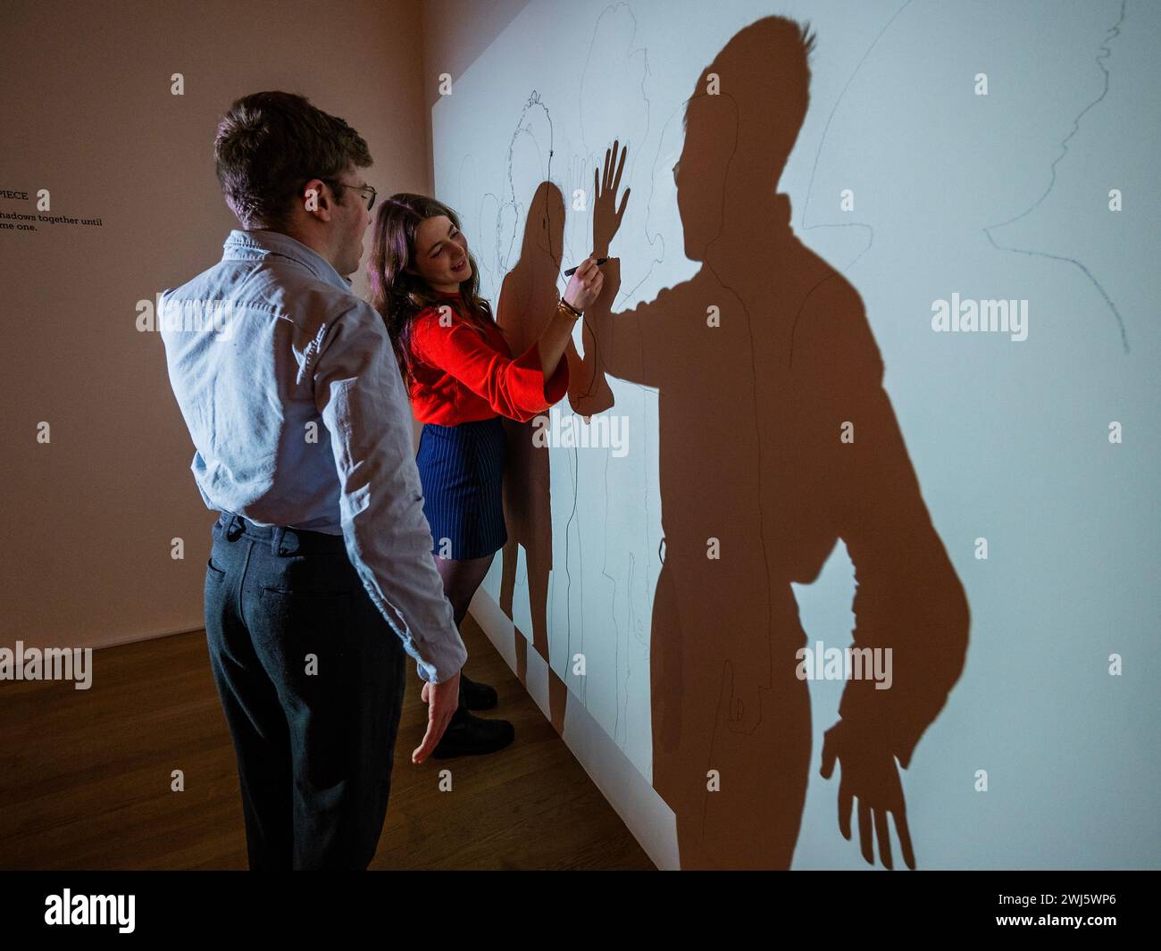 Shadow piece 1963 hi-res stock photography and images - Alamy