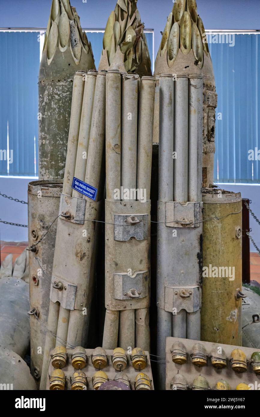 Vietnam war bomb hi-res stock photography and images - Alamy