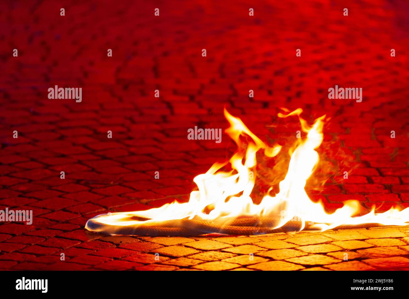 Rope lights hi-res stock photography and images - Alamy