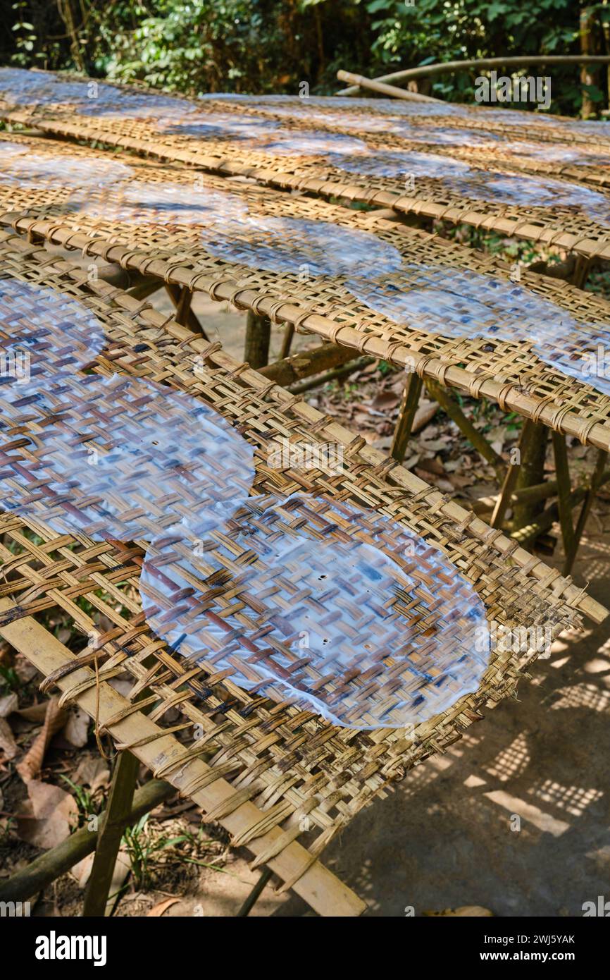 Translucent rice paper hi-res stock photography and images - Alamy