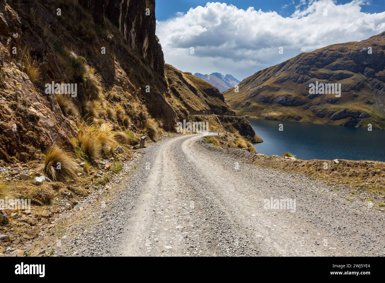 Peru road trip hi-res stock photography and images - Alamy