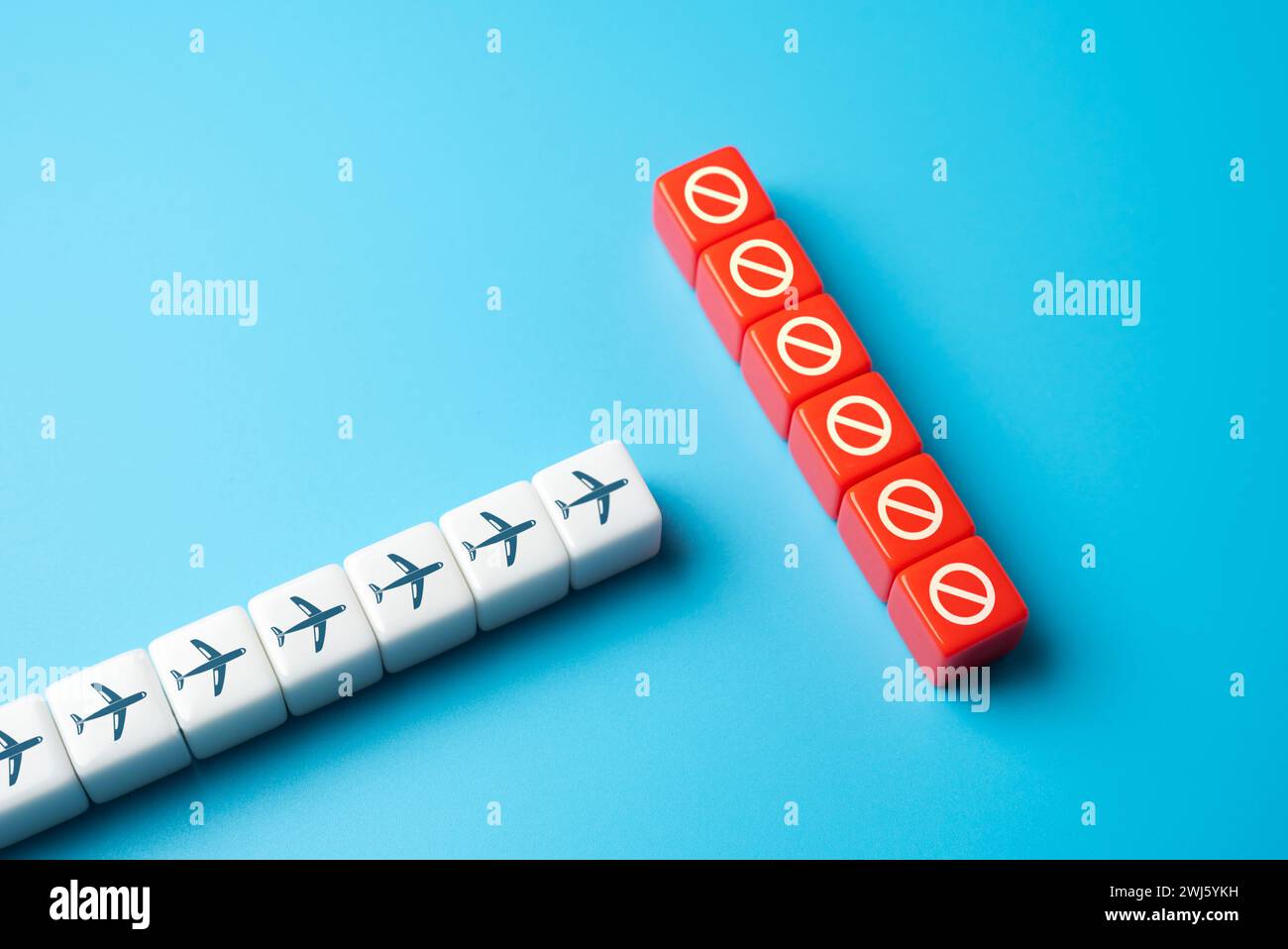 Denial prohibition hi-res stock photography and images - Alamy