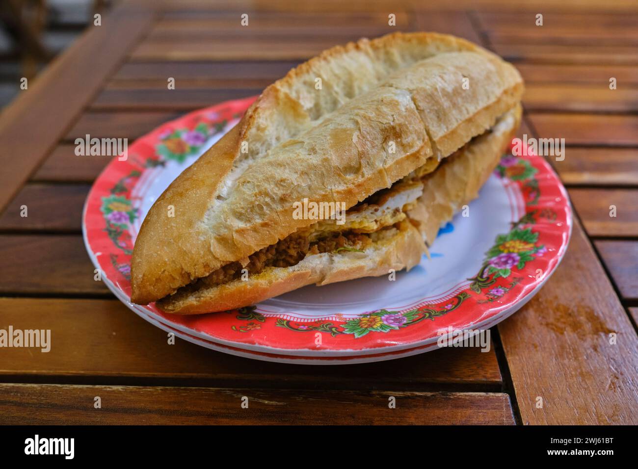 Vietnamese bakery hi-res stock photography and images - Alamy