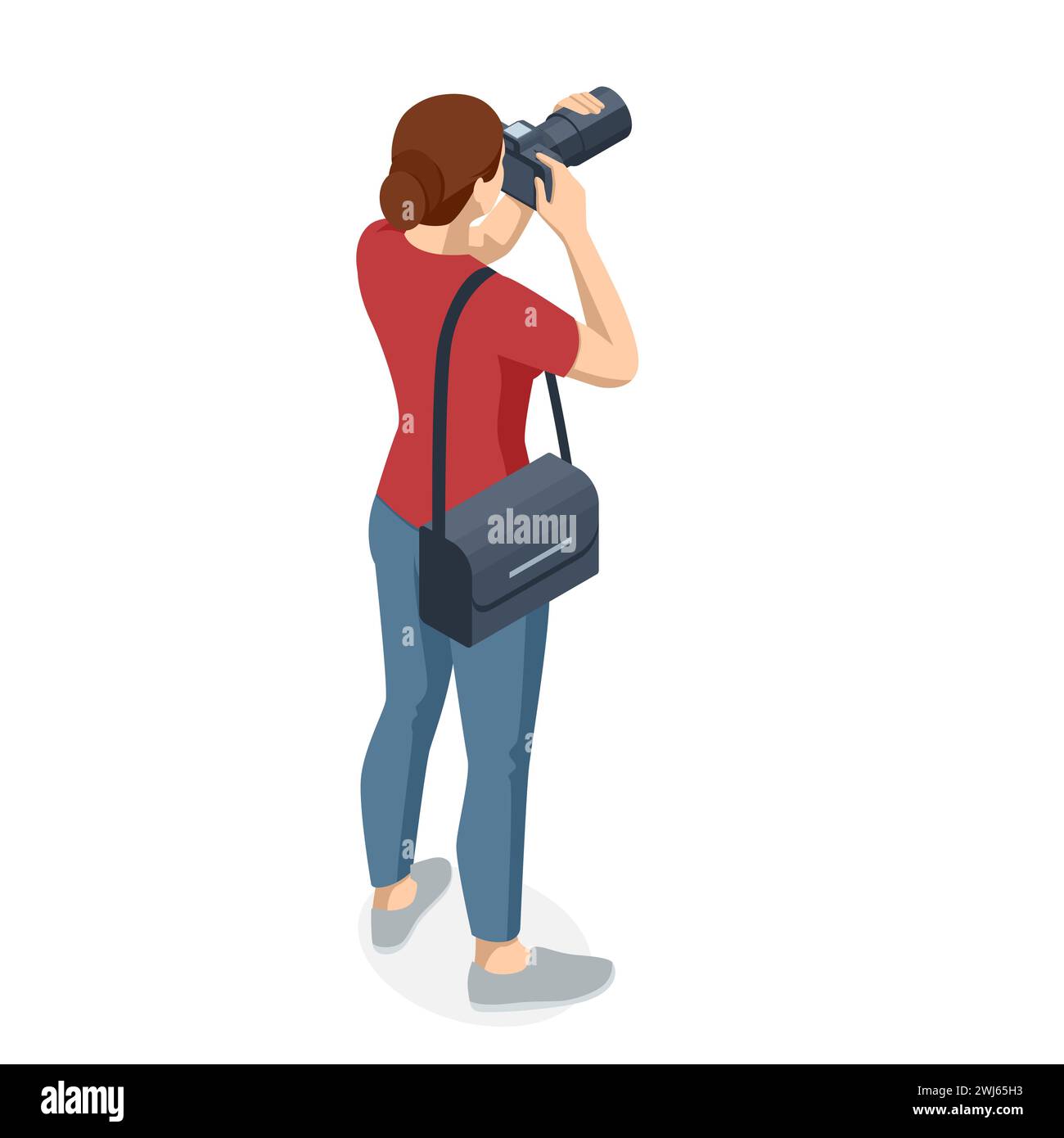 Professional city photography Cut Out Stock Images & Pictures - Alamy