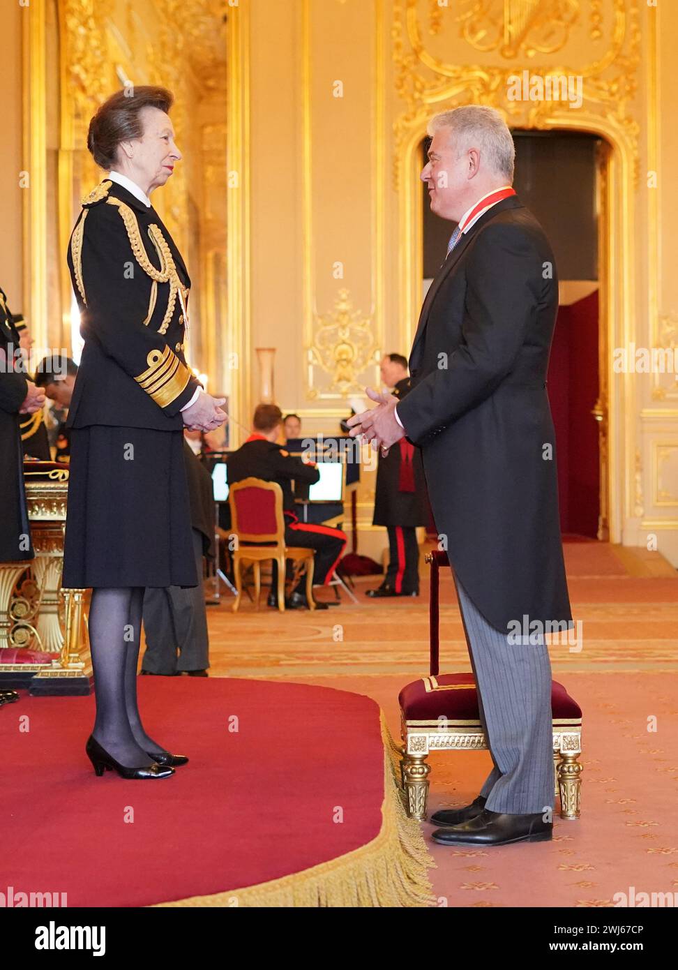 Sir Brandon Lewis, former Justice Secretary, is made a Knight Bachelor ...