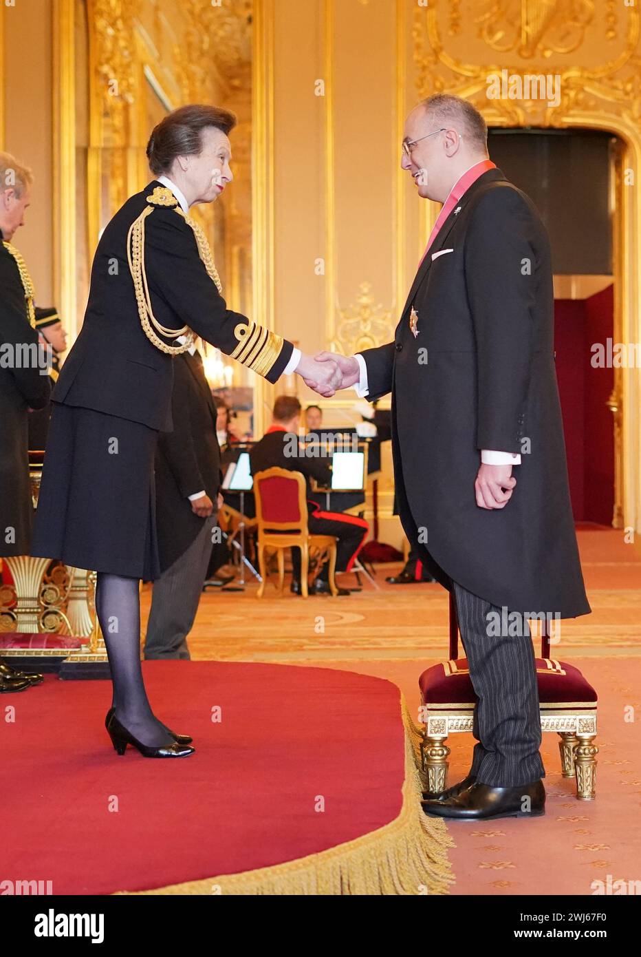 Sir Michael Ellis, former Attorney General, is made a Knight Commander ...