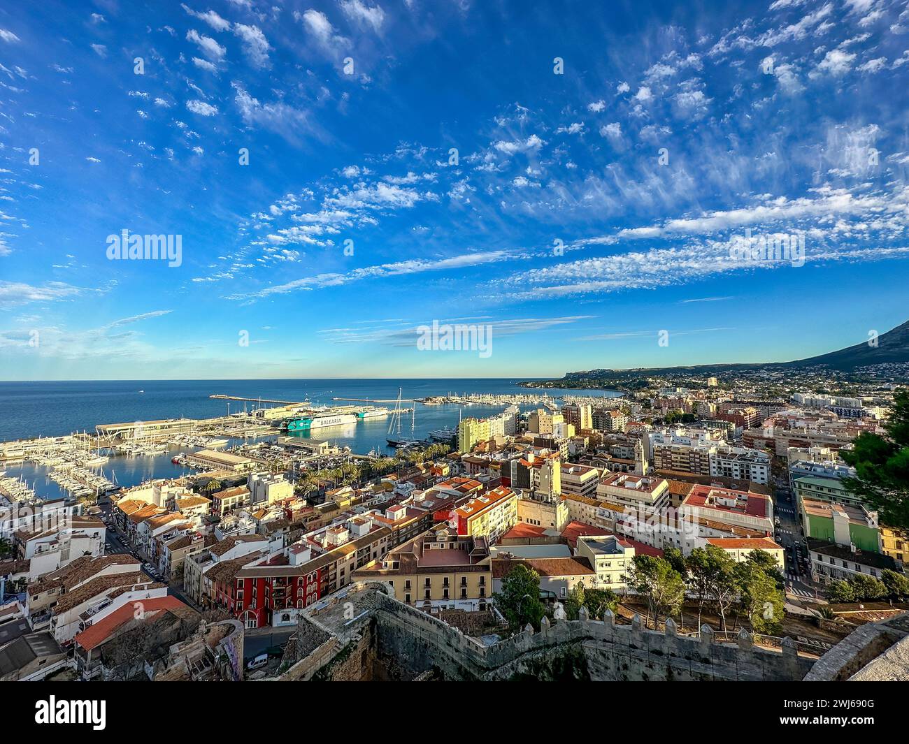 Denia culture hi-res stock photography and images - Alamy