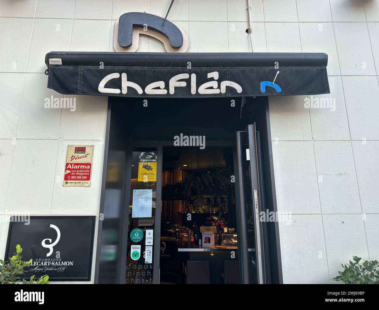 Chaflán hi-res stock photography and images - Alamy