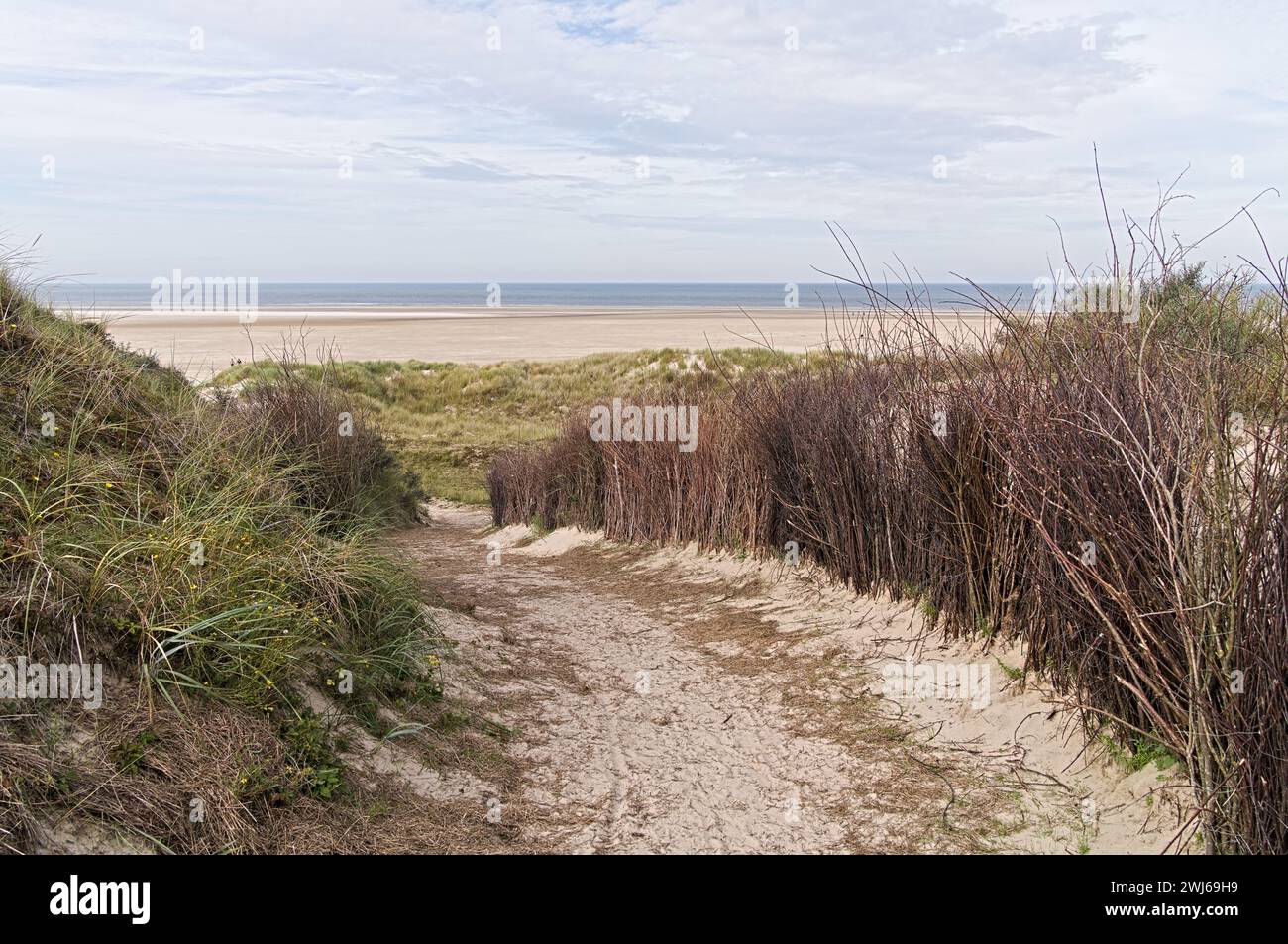 Dunescape hi-res stock photography and images - Alamy