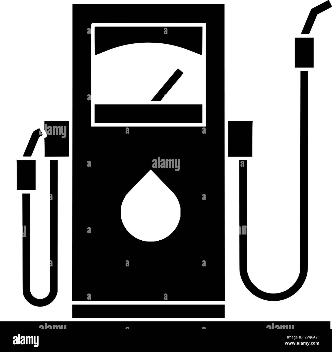 Water hose barrel Stock Vector Images - Alamy