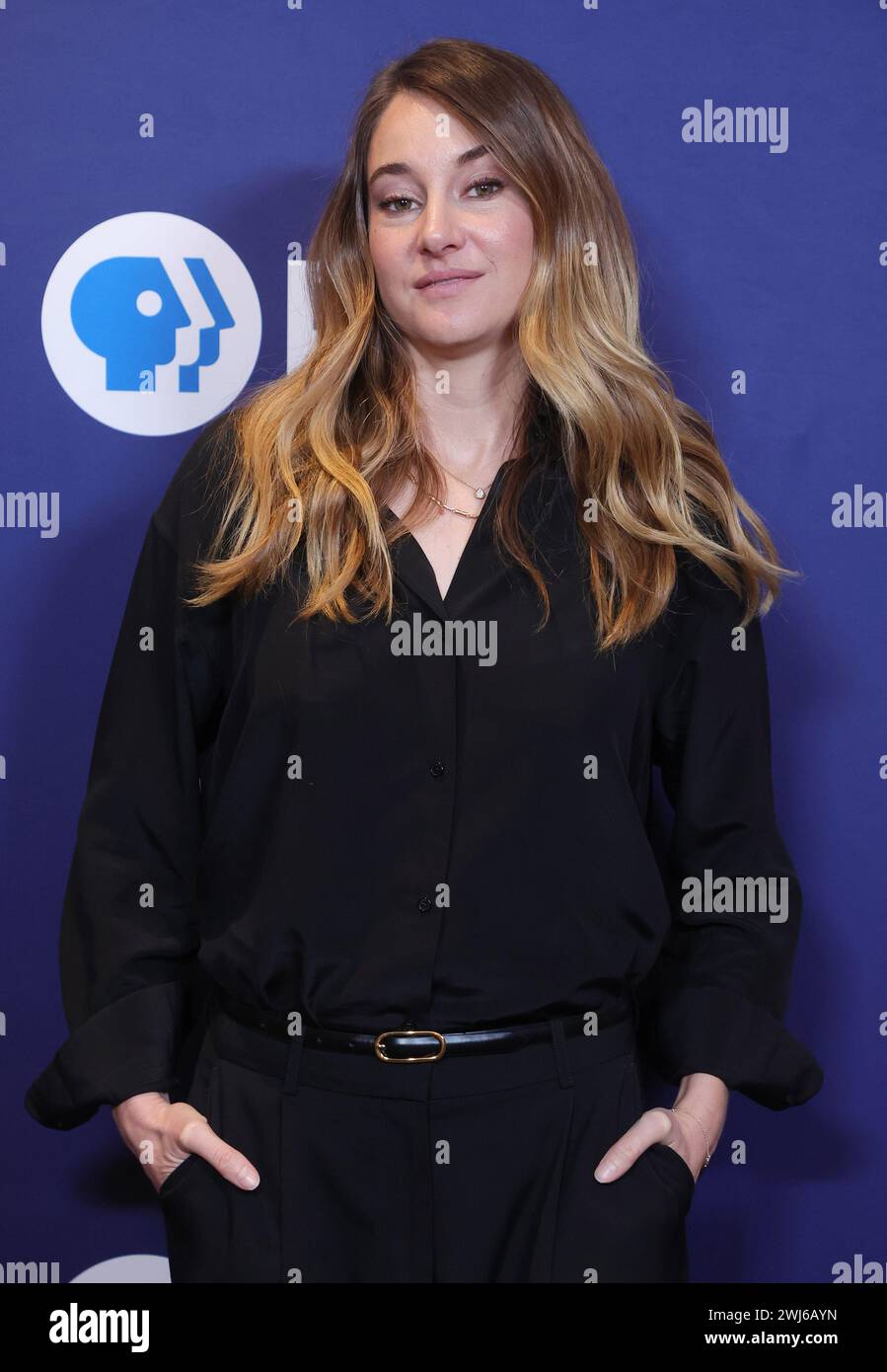 Pasadena, Ca. 12th Feb, 2024. Shailene Woodley of "Hope in the Water at ...