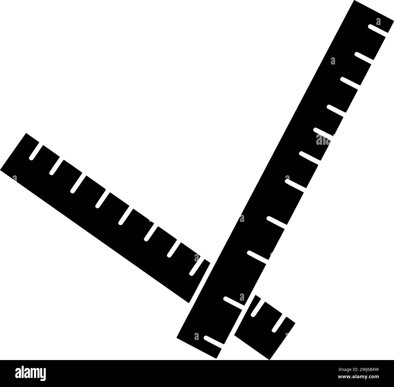 T ruler Black and White Stock Photos & Images - Alamy