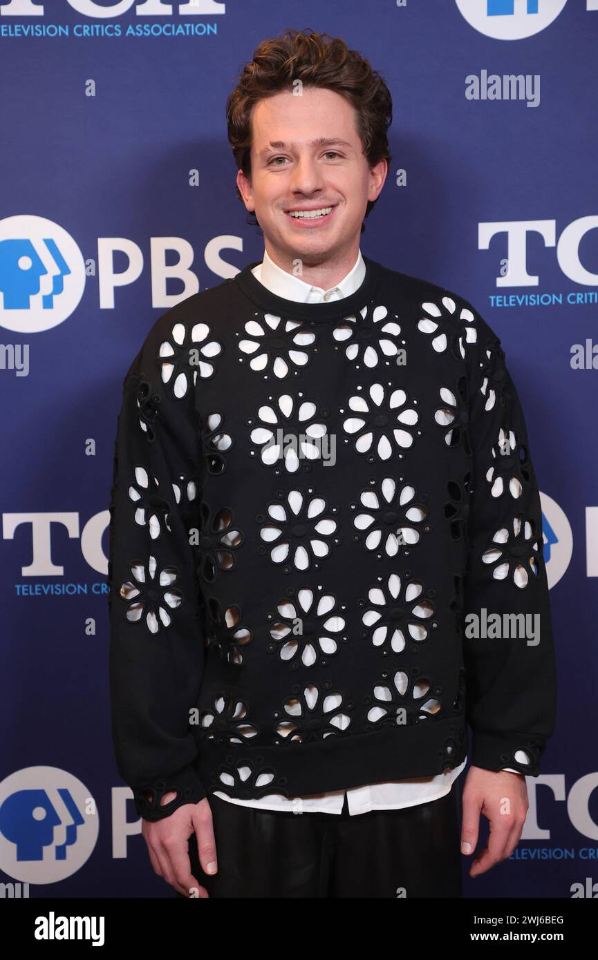 Charlie puth tour hi-res stock photography and images - Alamy