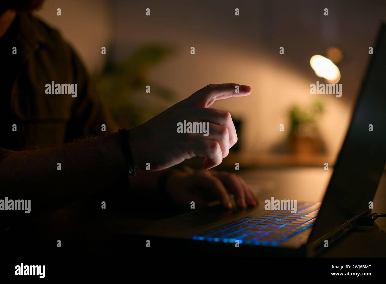 Login details hi-res stock photography and images - Alamy
