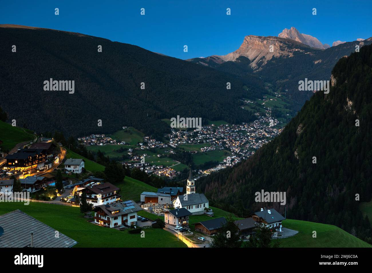 Bulla village hi-res stock photography and images - Alamy