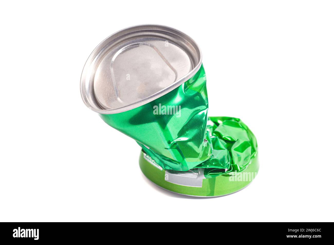 Smashed beer can hi-res stock photography and images - Alamy