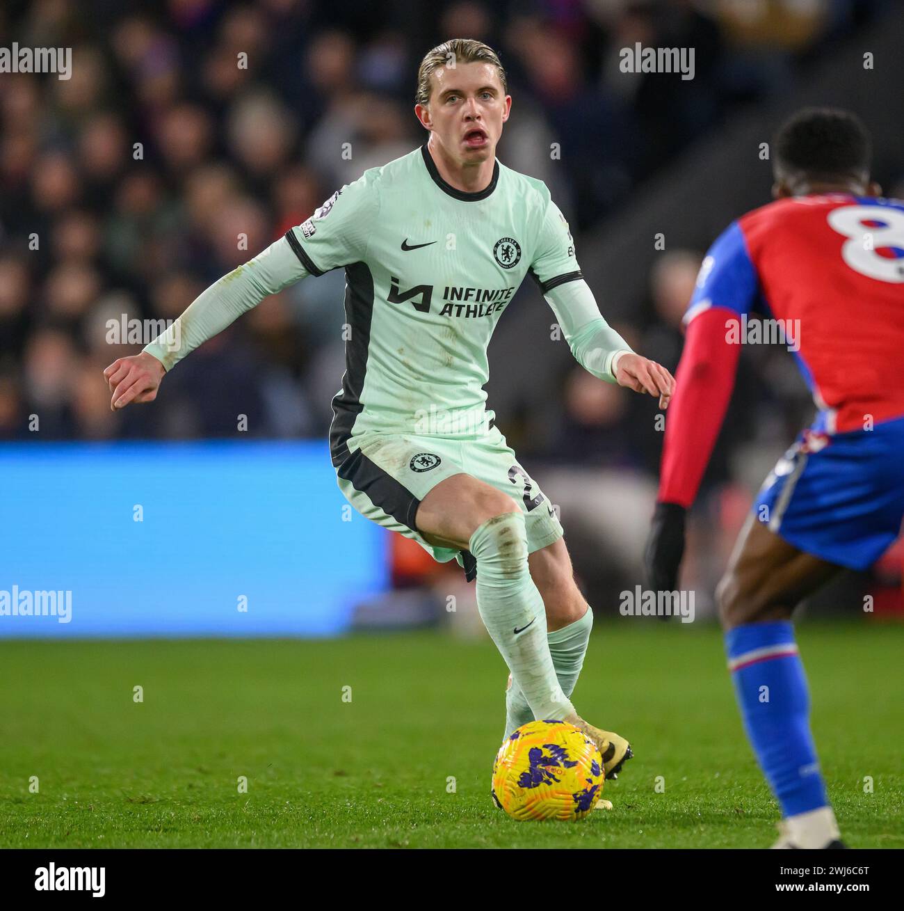 Crystal palace fc gallagher hi-res stock photography and images - Alamy